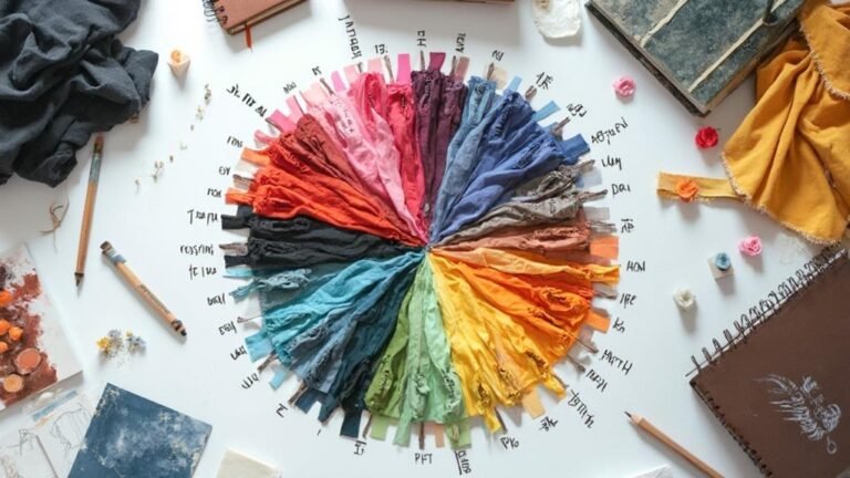 Mastering Color Theory for Fashion: A Complete Guide - BeautyStatSkin.com