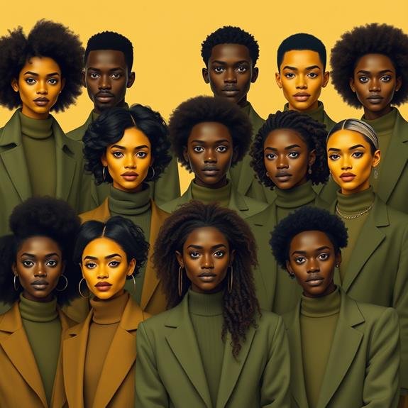 Best Clothing Colors for Yellow Skin Tone: 8 Stylish Options ...