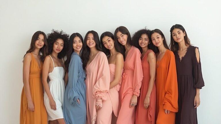 How to Pair Clothing Colors With Fair Skin: 7 Expert Tips ...